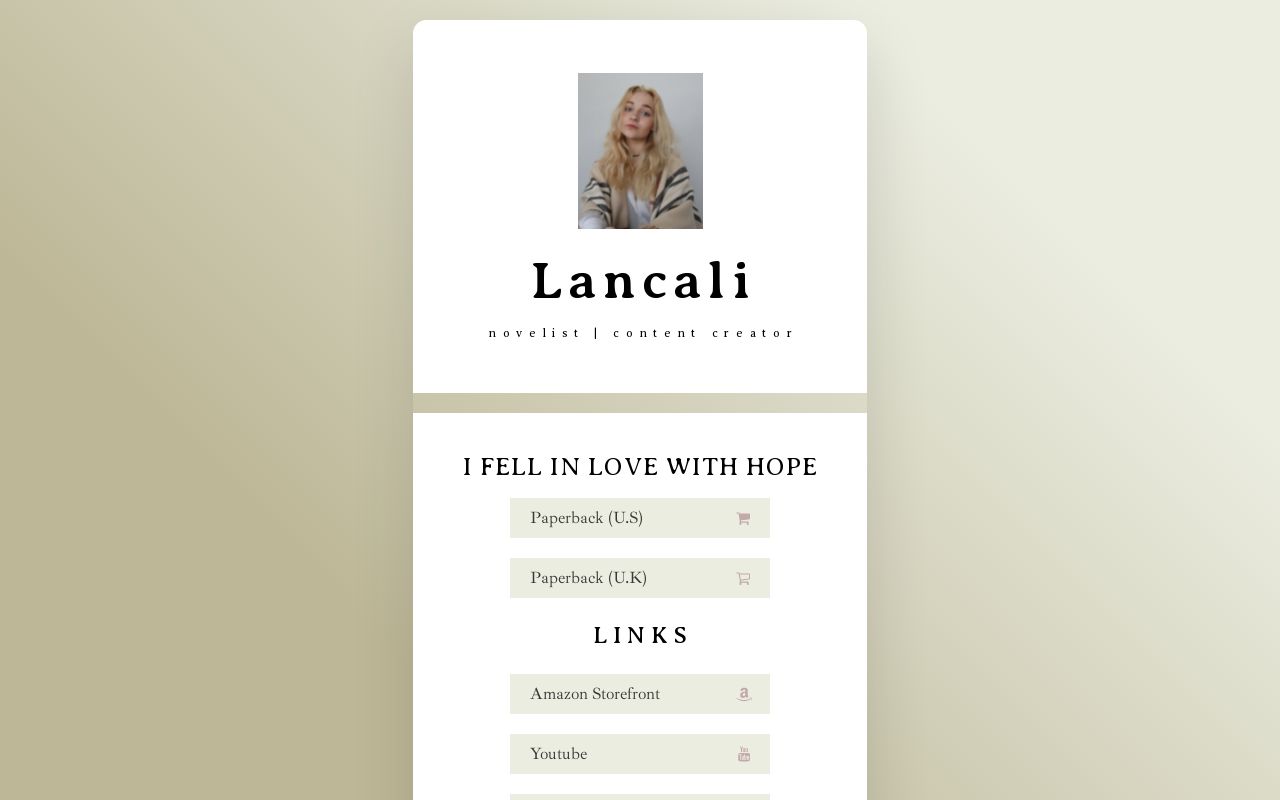 Lancali